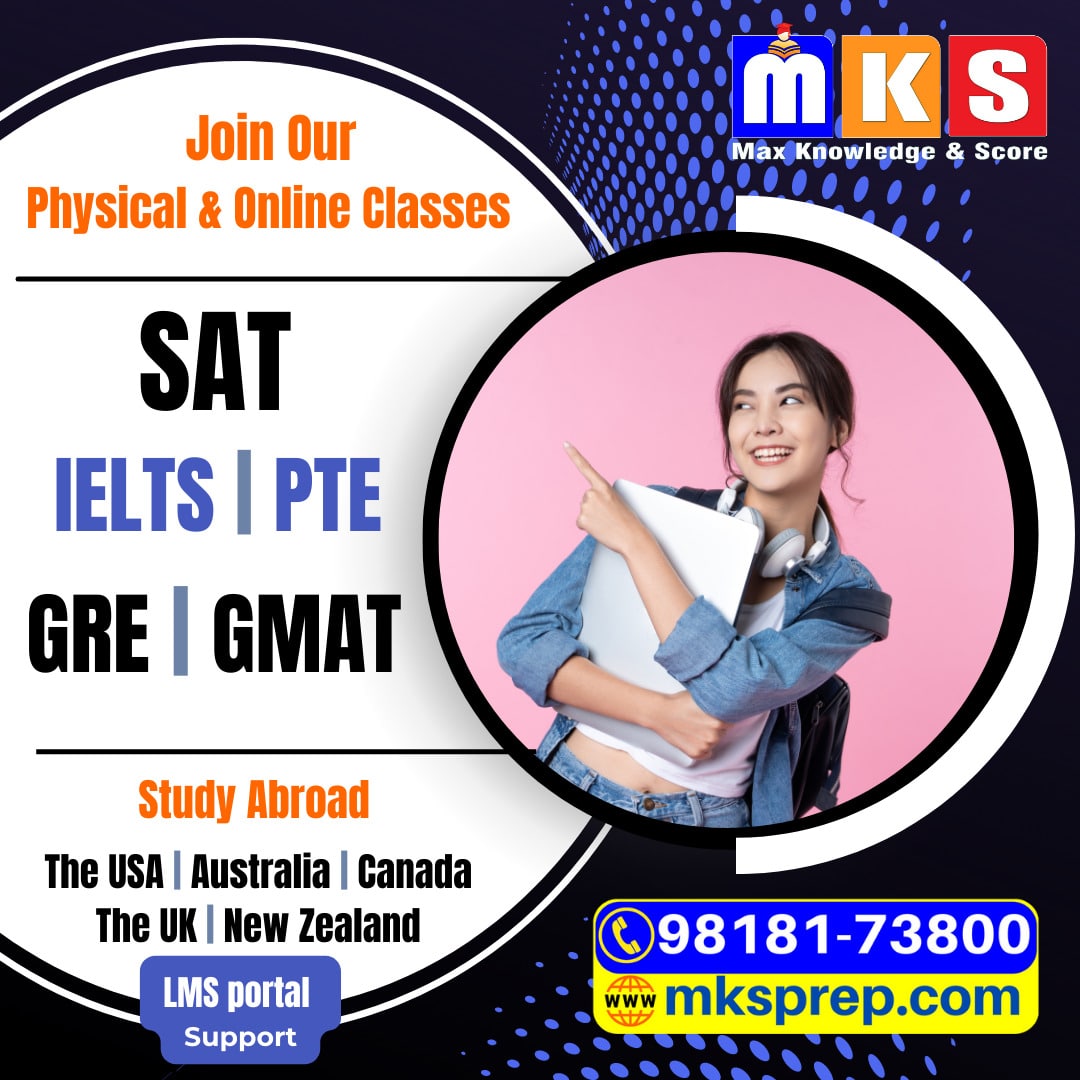 MKSprep Educational Consultancy