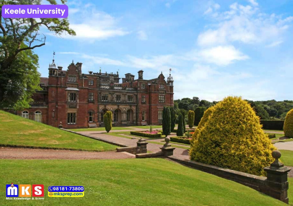 Keele University – MKS Education