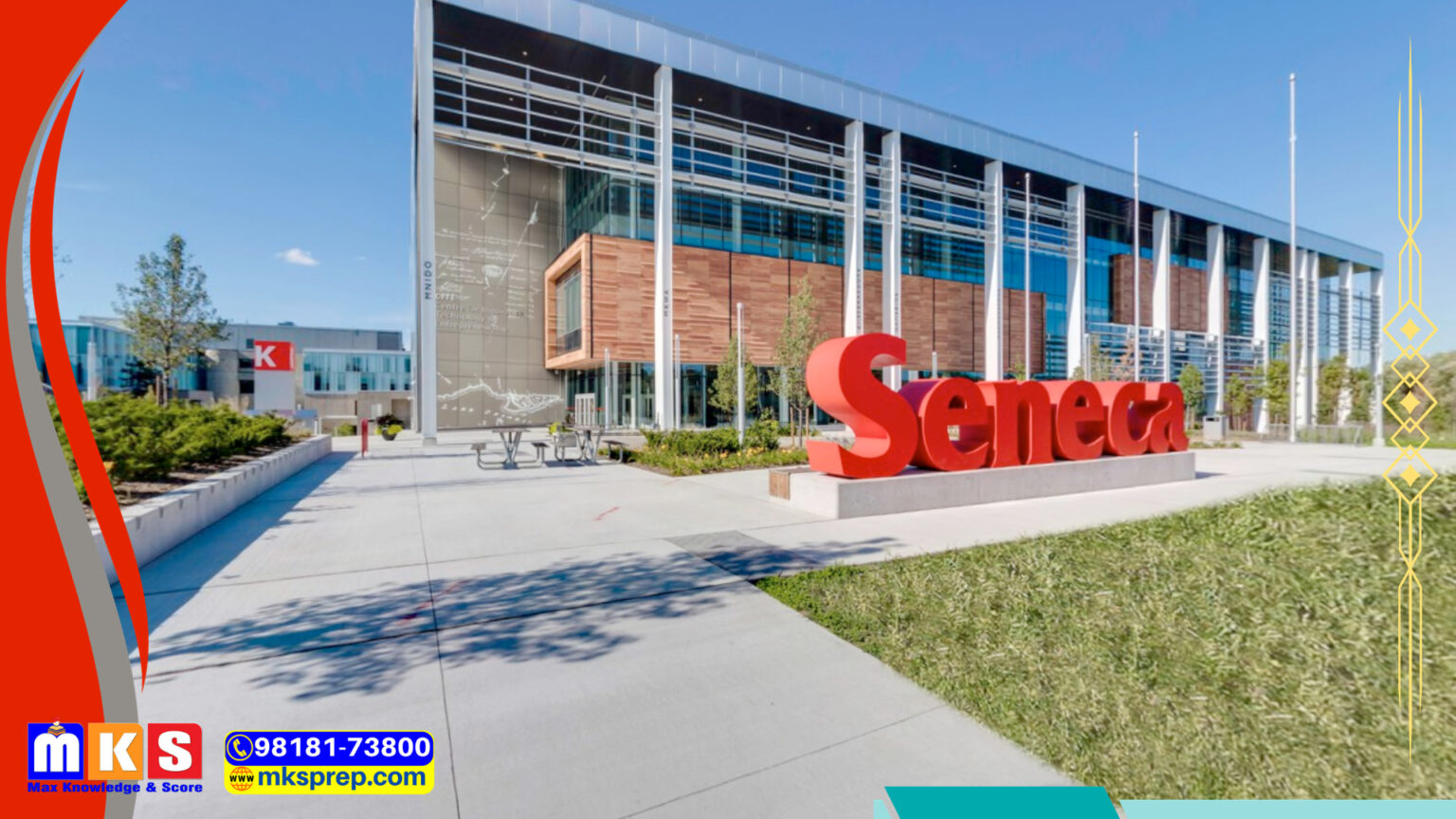 Seneca College – MKS Education