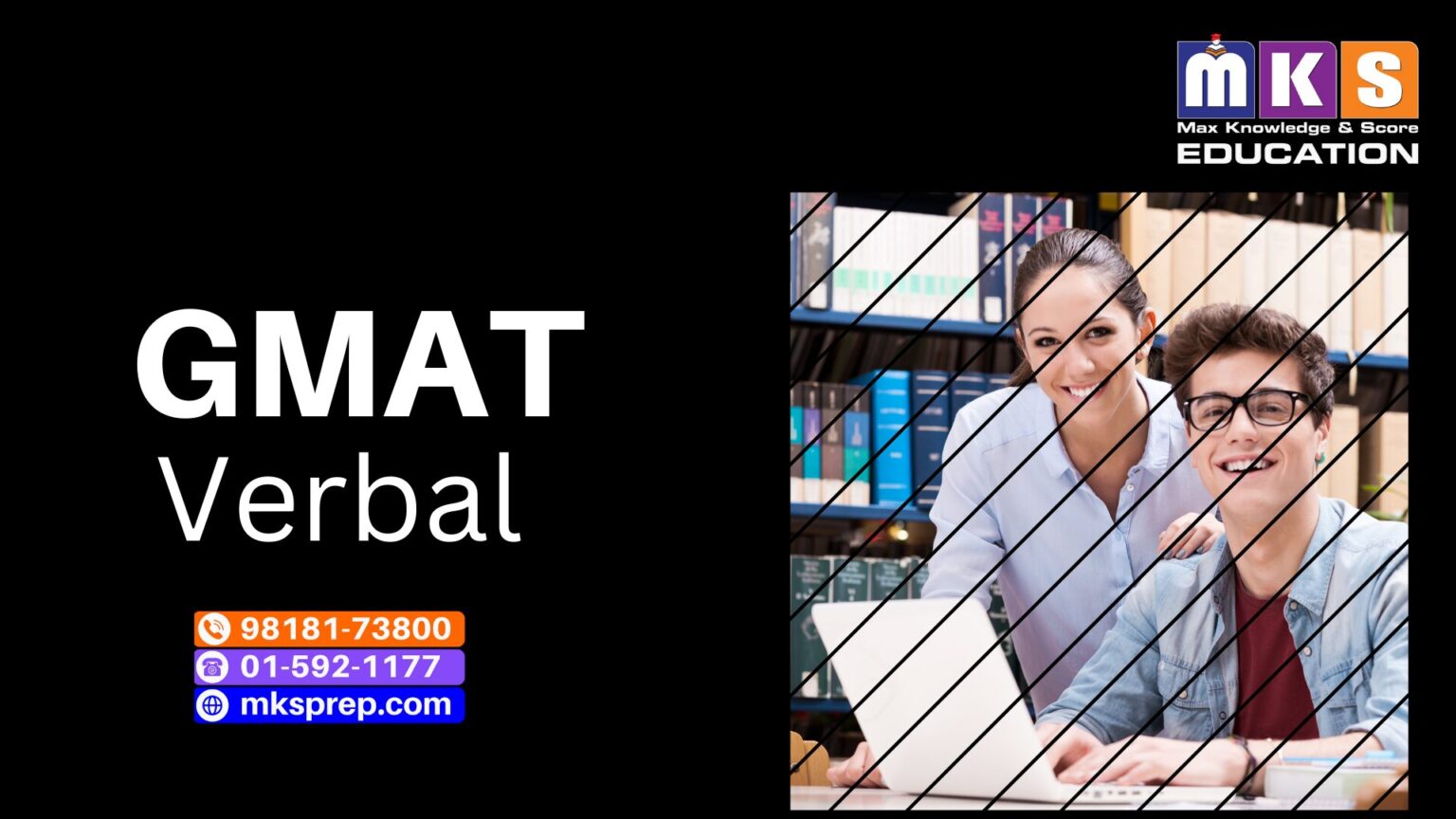 GMAT Verbal – MKS Education